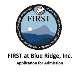 Apply | FIRST at Blue Ridge Inc.