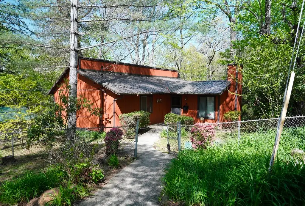 History | FIRST at Blue Ridge Inc.